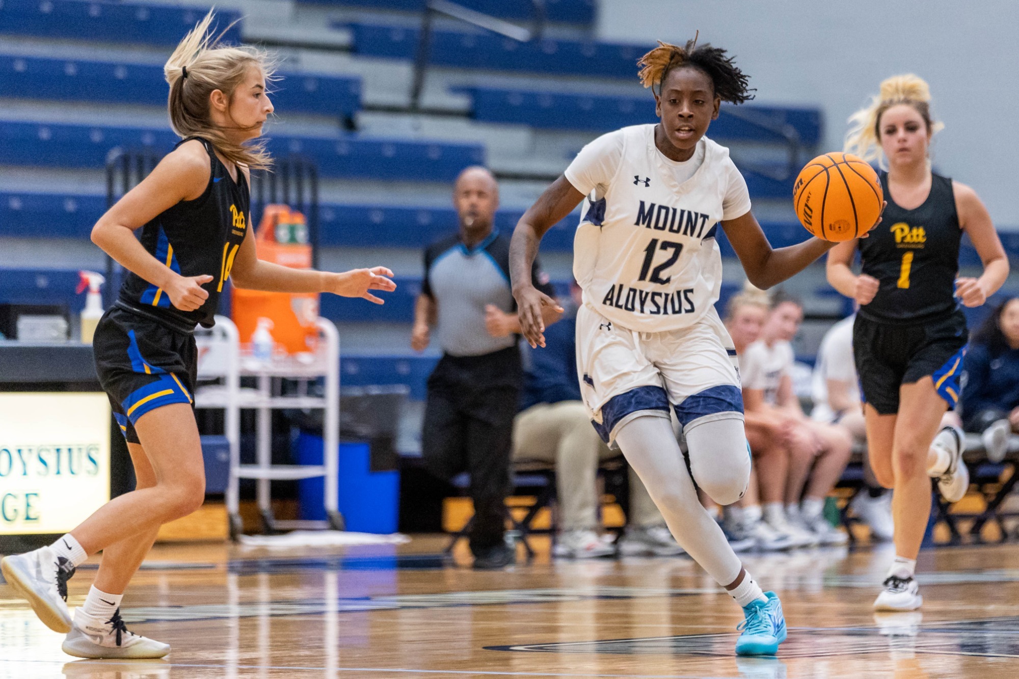 China Jenkins - Women's Basketball - Mount Aloysius College Athletics