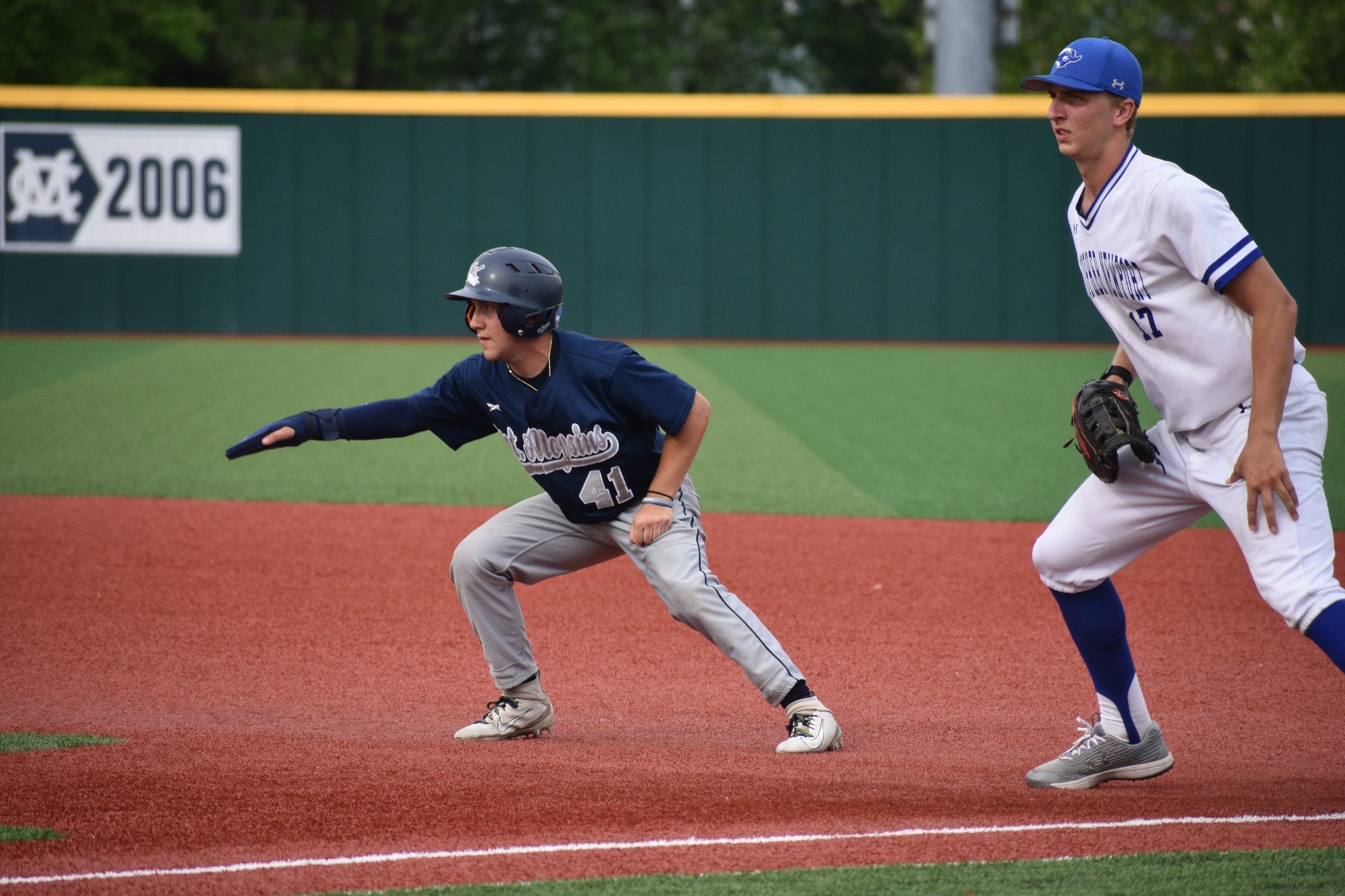 Mounties Wrap Up Spring Trip - Mount Aloysius College Athletics