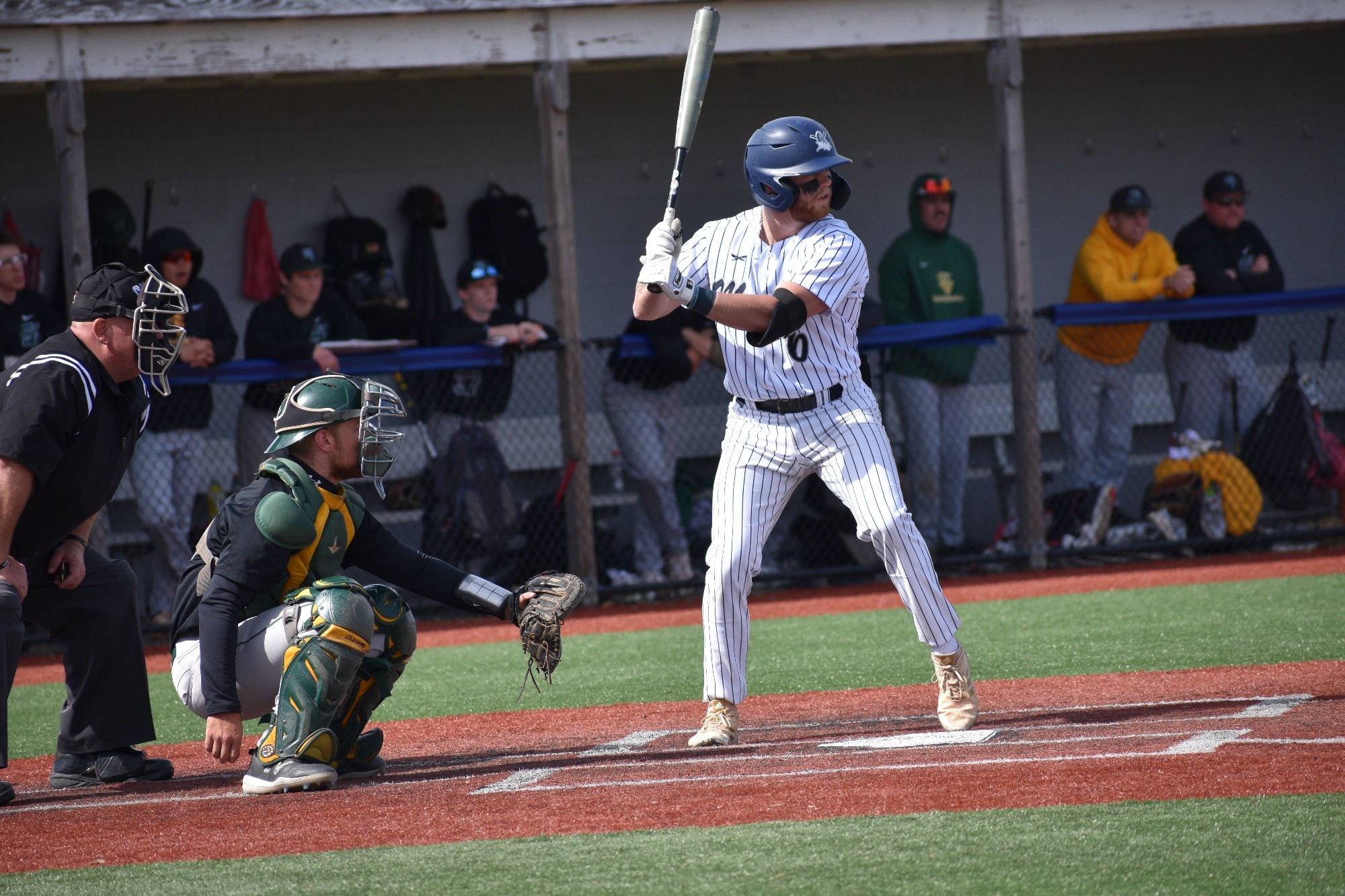 Ryan Lynn - Baseball - Mount Aloysius College Athletics