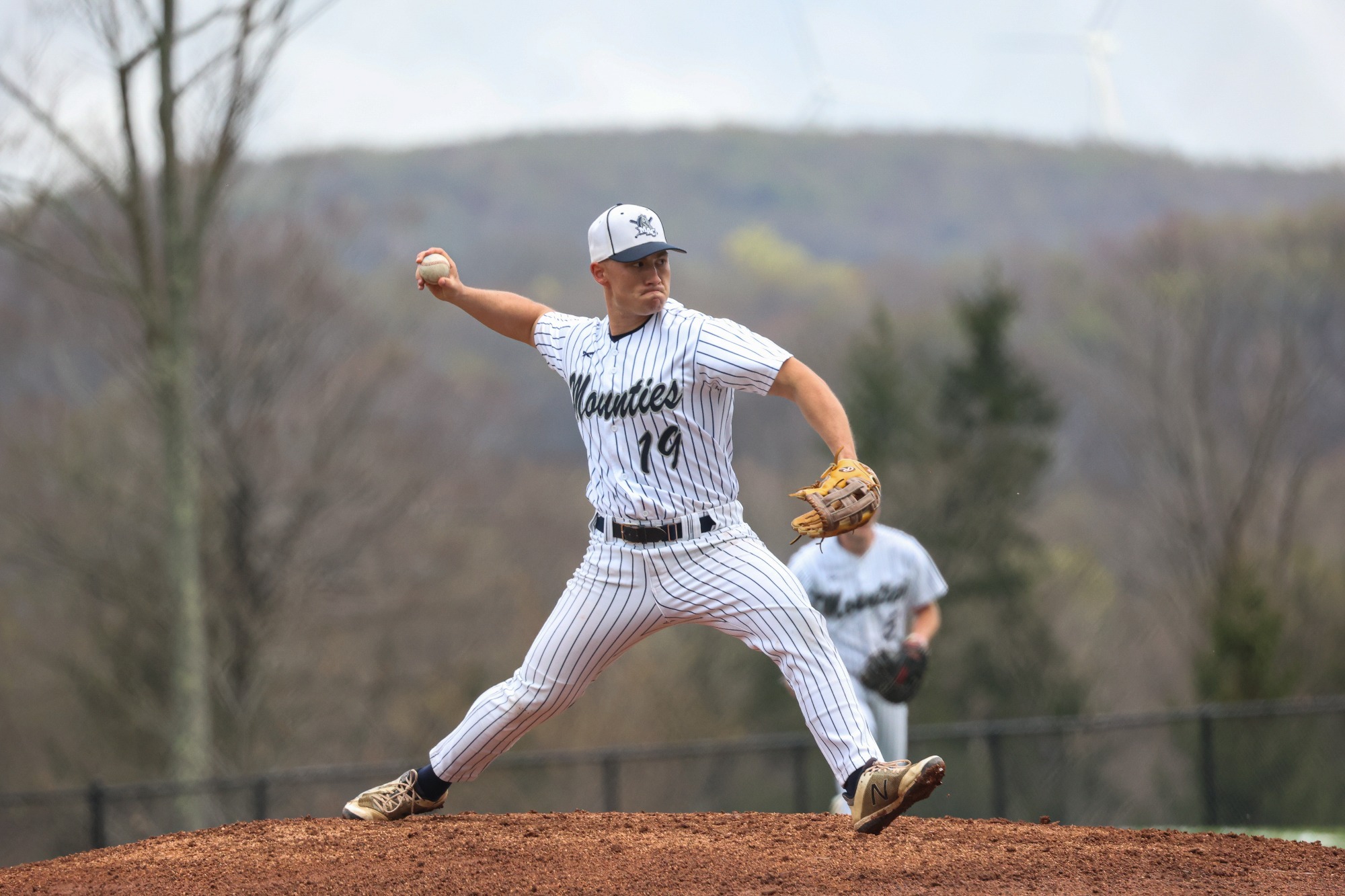 Quinn Fultz - Baseball - Mount Aloysius College Athletics