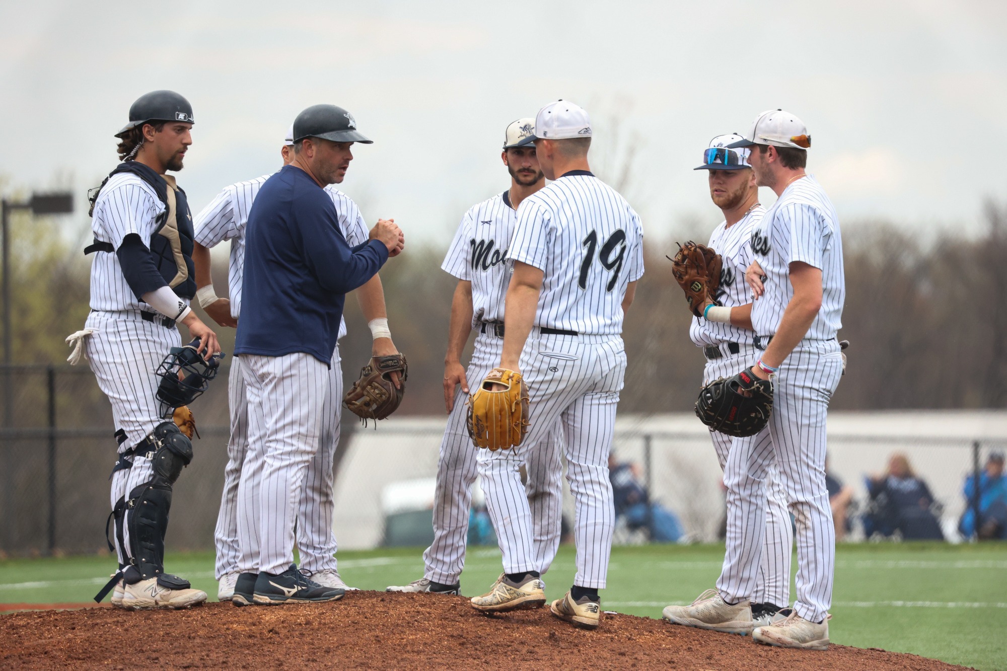 Quinn Fultz - Baseball - Mount Aloysius College Athletics