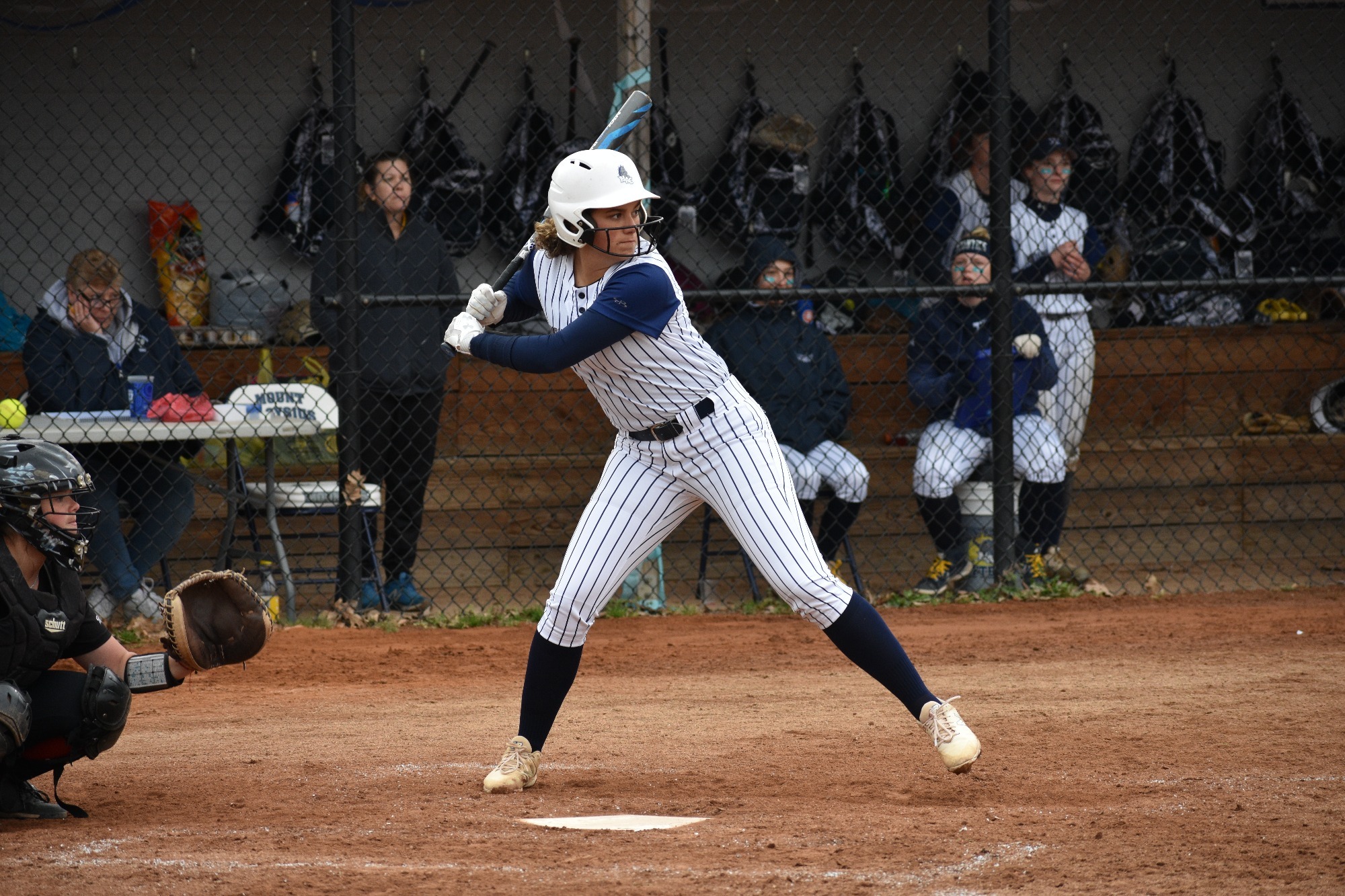 Mounties Sweep Pioneers - Mount Aloysius College Athletics