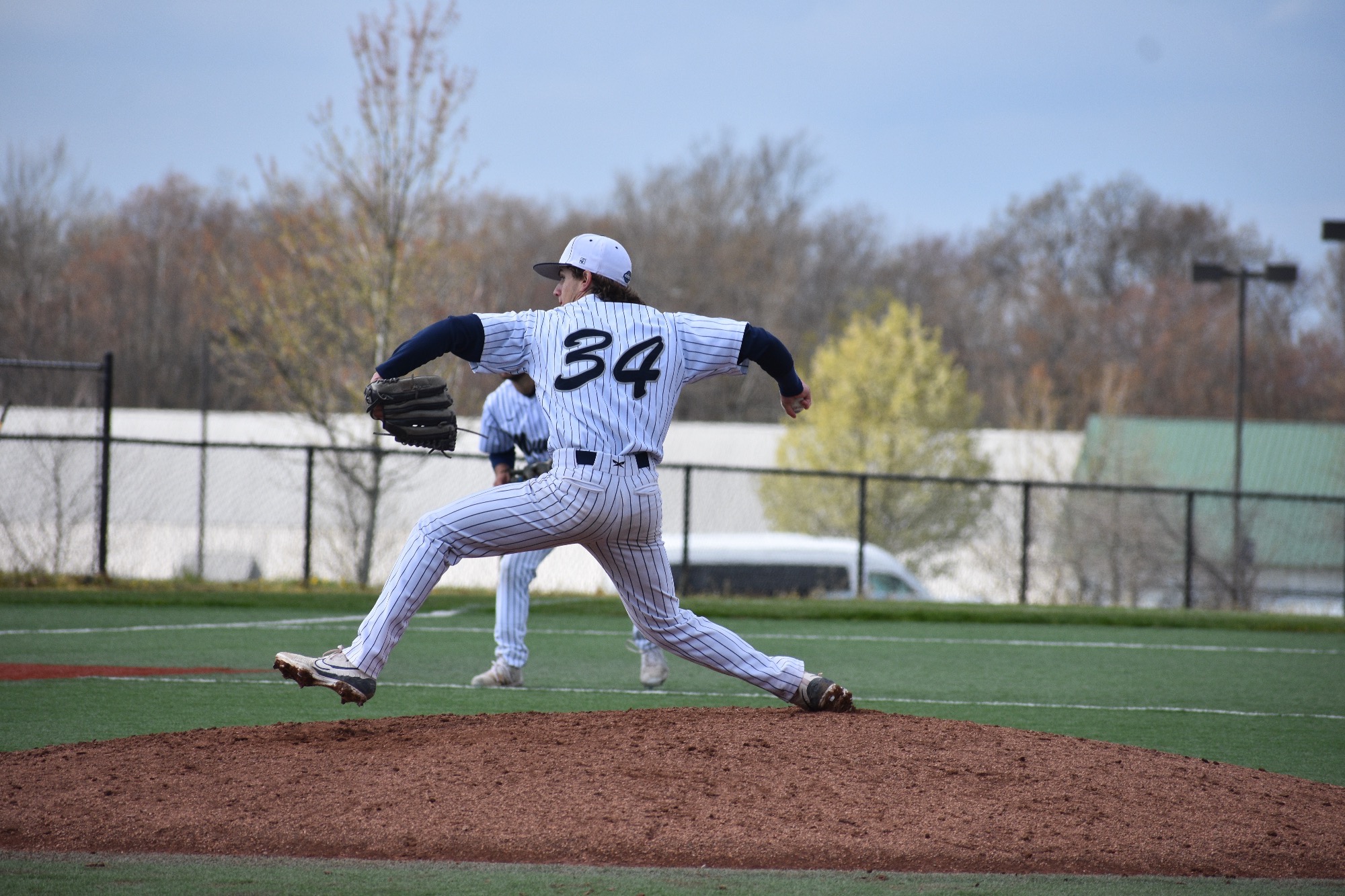 Mounties Earn at Least Share of Conference Title with Sweep at Bradford ...