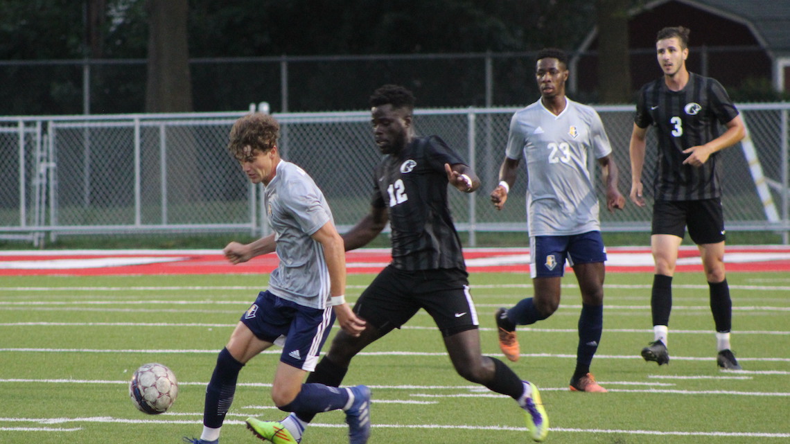 Mount Marty Starts GPAC Play With A Win; Remain Unbeaten - Mount Marty ...