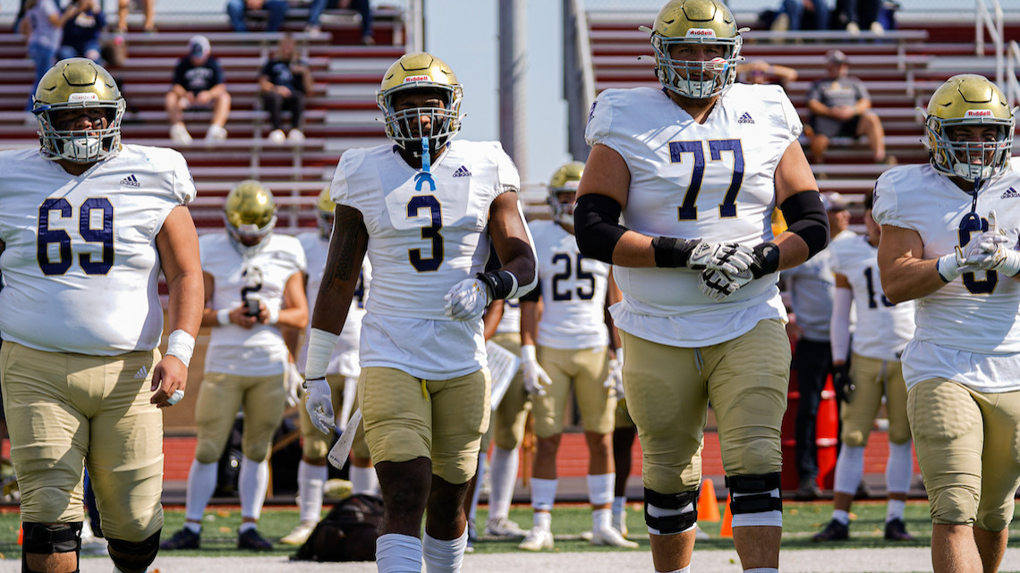 FOOTBALL GAME-DAY INFORMATION FRIDAY OCT 7TH (DORDT 7:00 PM) - Mount ...