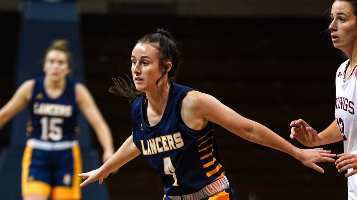 Lancers Host #7 DWU Tigers - Mount Marty University