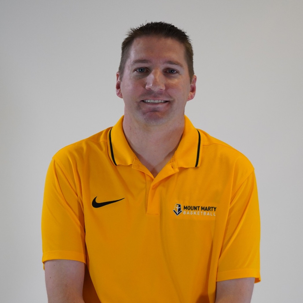 Collin Authier - Head Coach - Men's Basketball Coaches - Mount Marty ...