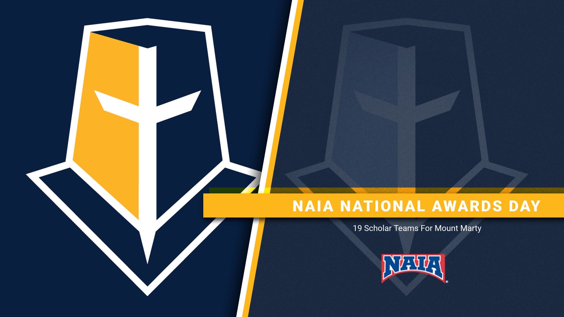 MMU: Mount Marty Awarded With 19 Scholar Teams - Mount Marty University