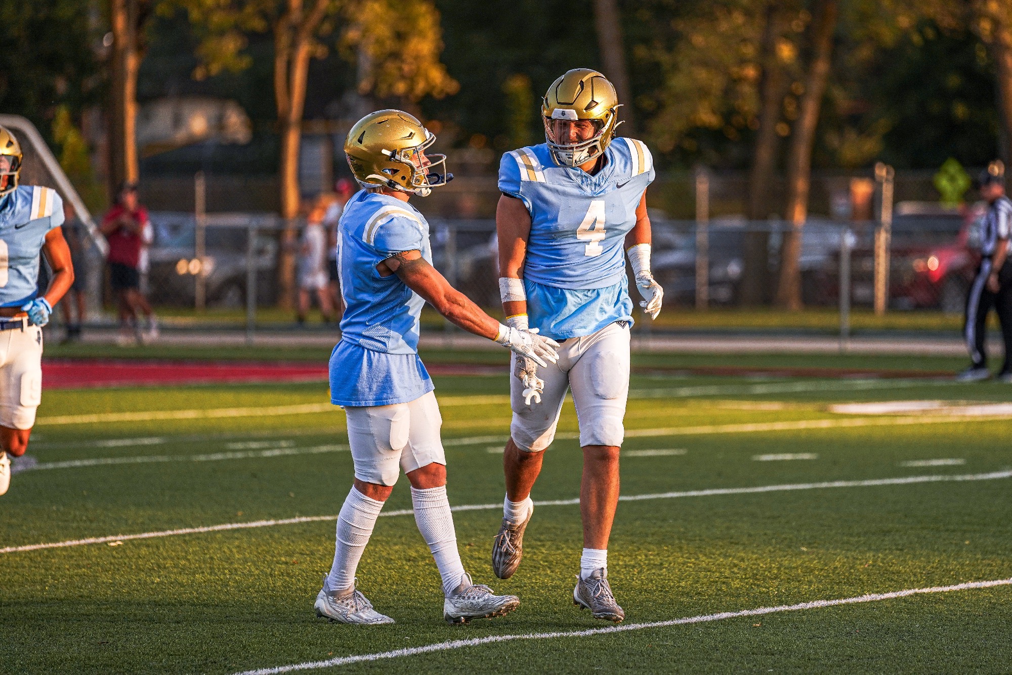 Football: Mount Marty Falls On The Road To Jamestown - Mount Marty University