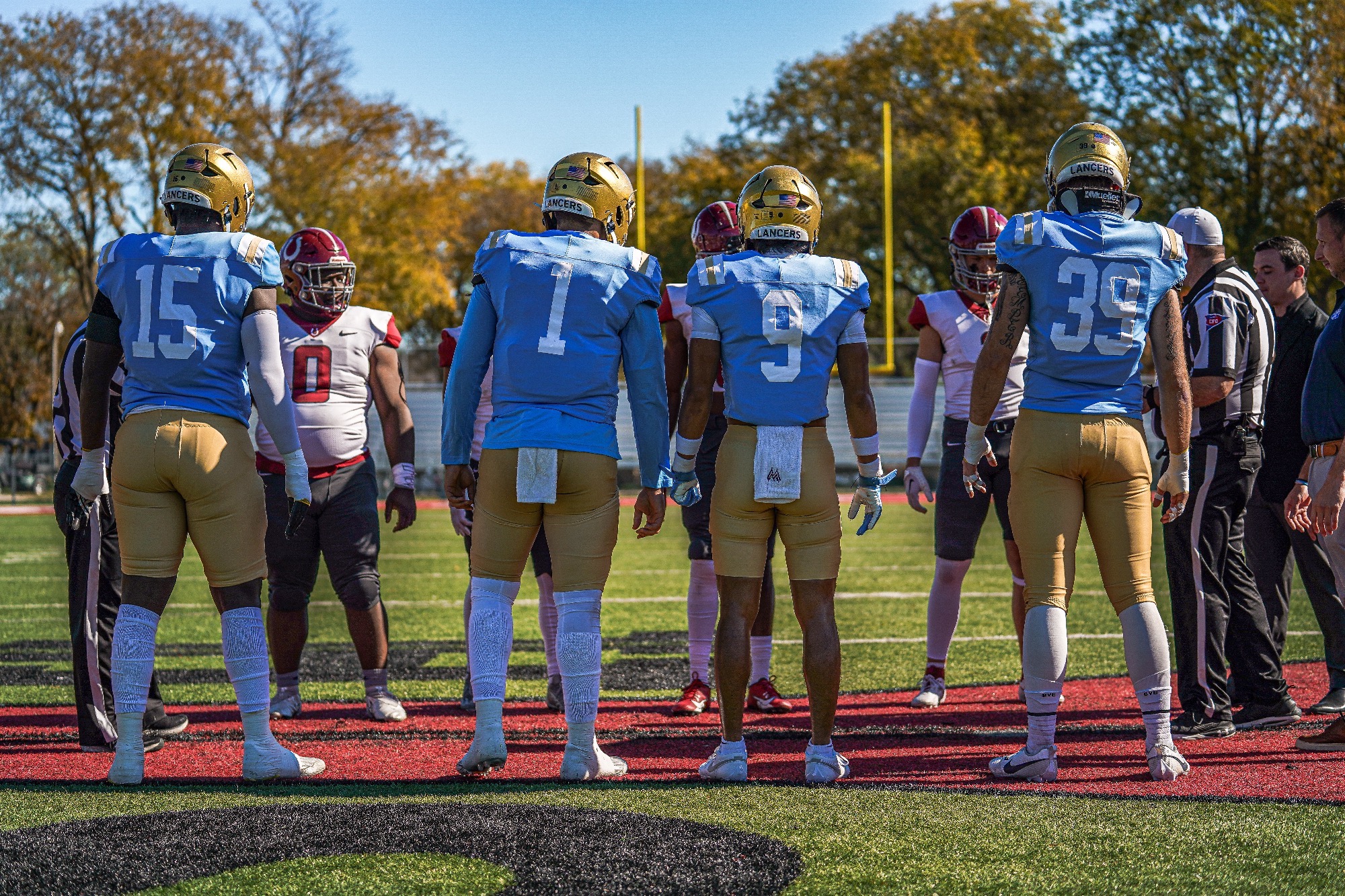 Football: Jacob Wiebelhaus Joins Coaching Staff as New Assistant Coach ...