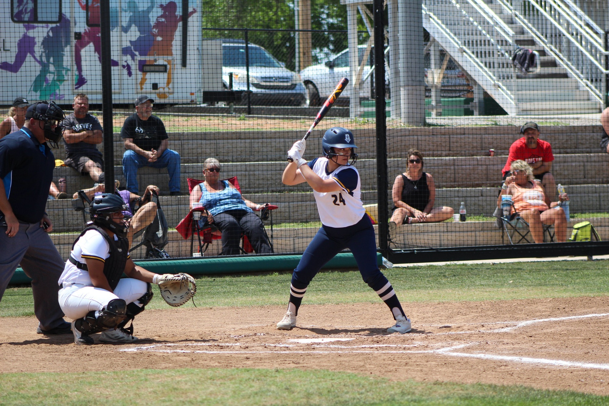Janeah Castro - 2022 - Softball - Mount Marty University