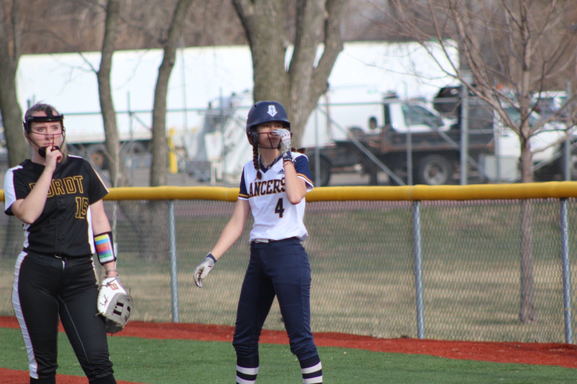 Sami Noble - 2022 - Softball - Mount Marty University