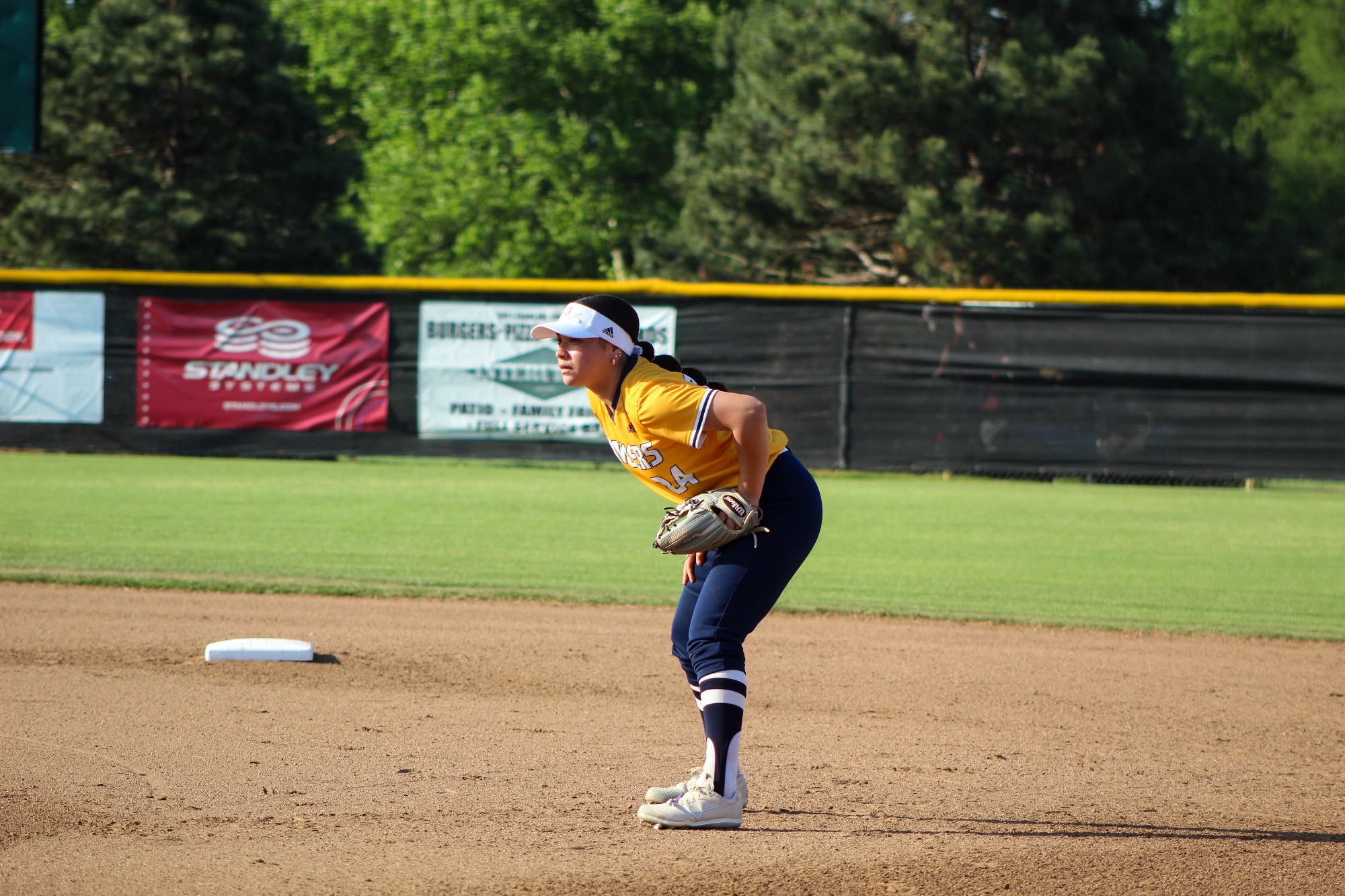 Janeah Castro - 2022 - Softball - Mount Marty University
