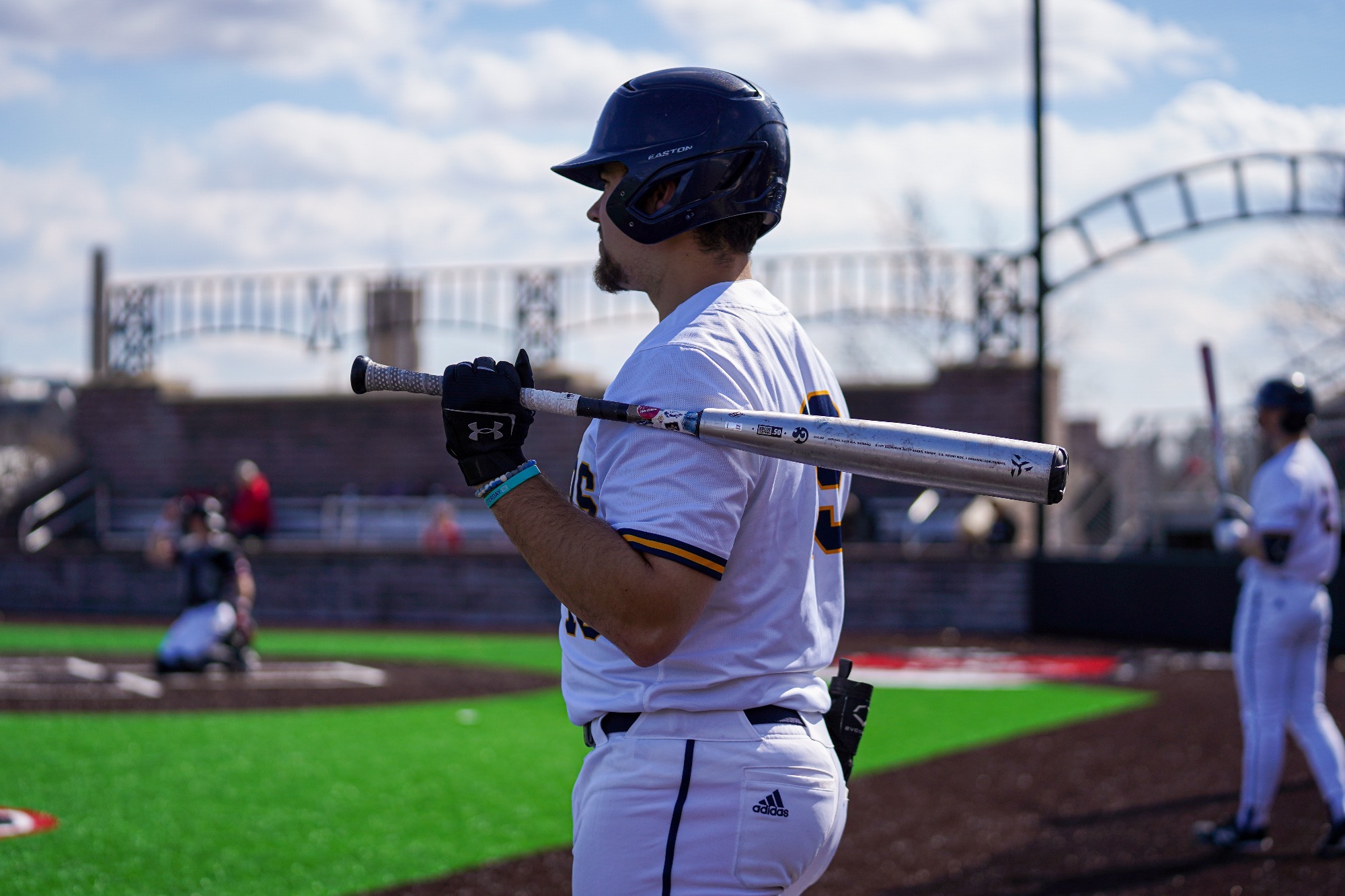 Baseball: Lancers Split With (RV) Concordia - Mount Marty University