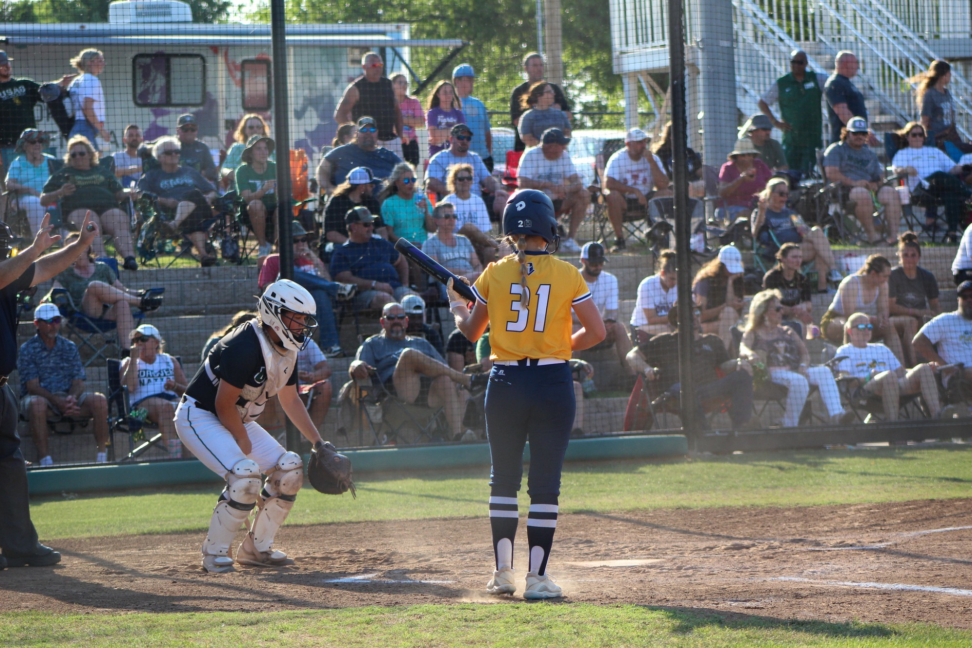 Raegan Harper - 2022 - Softball - Mount Marty University