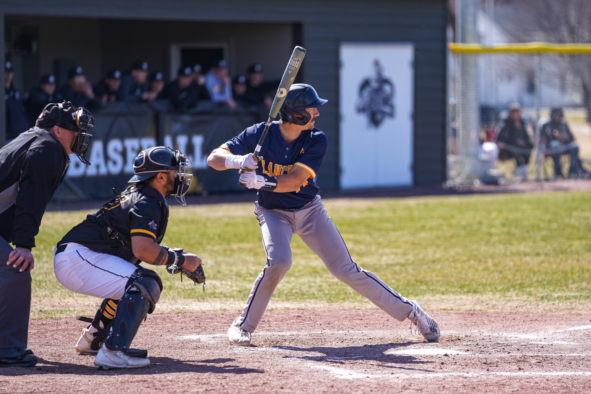 Billy Hancock - 2023 - Baseball - Mount Marty University