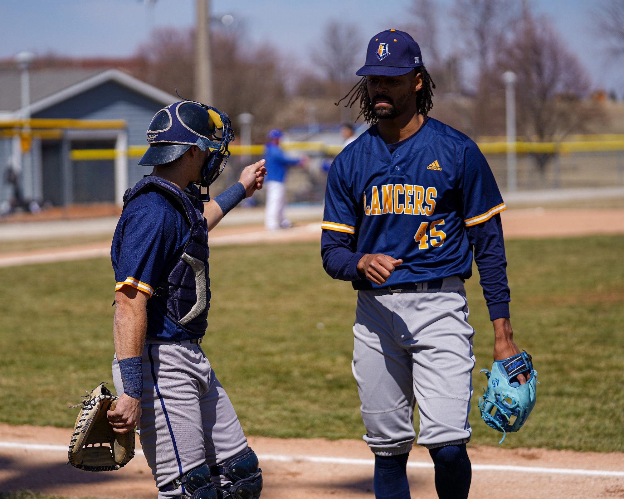 Billy Hancock - 2023 - Baseball - Mount Marty University