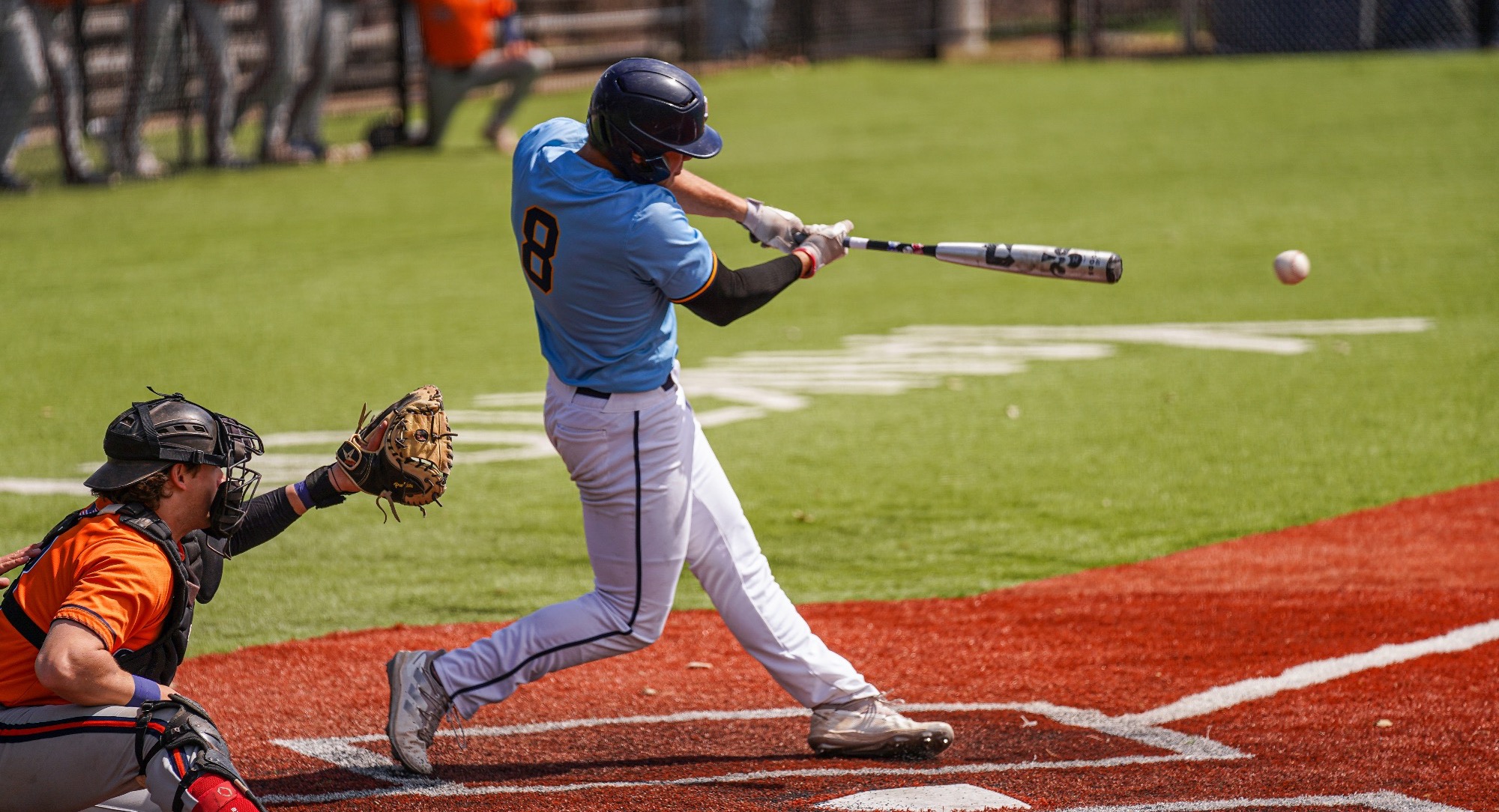 Caid Koletzky - 2023 - Baseball - Mount Marty University