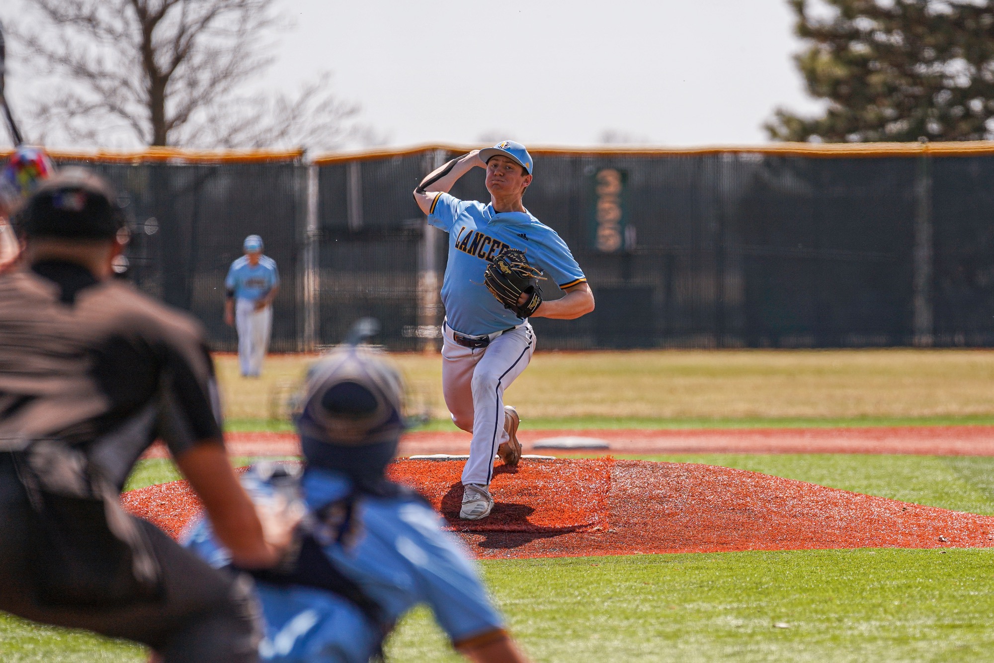 Baseball: Lancers Advance To Doane Pod Championship - Mount Marty ...