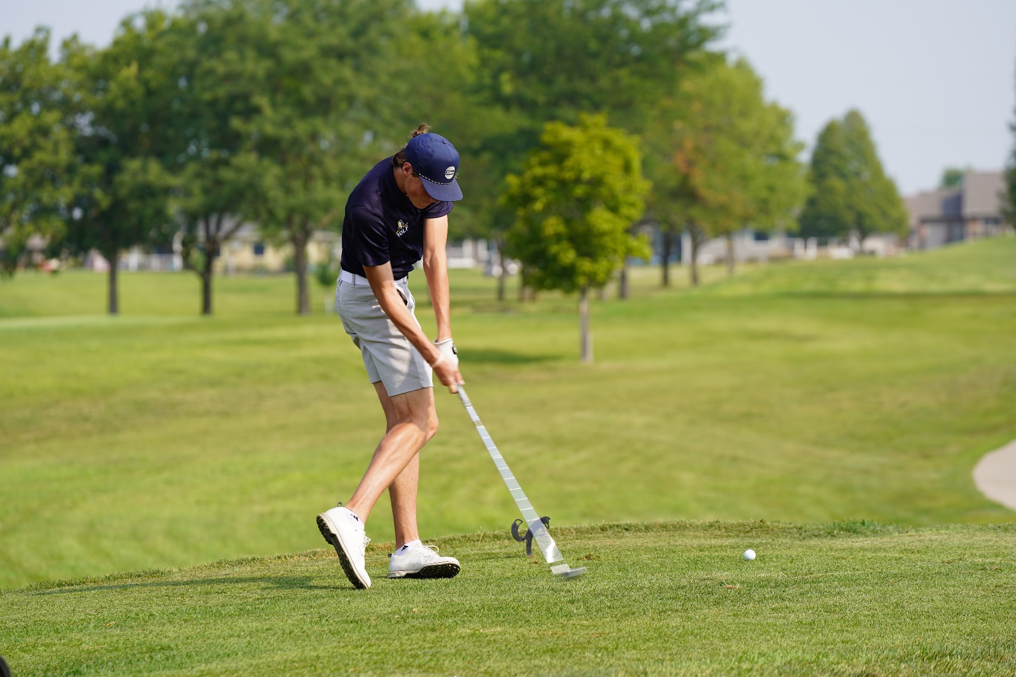 Men's Golf: Lancers Place 3rd At Jamestown Fall Invite - Mount Marty ...