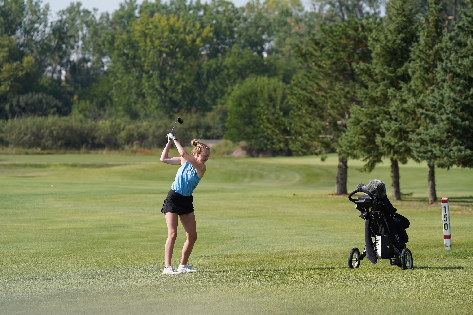 Women's Golf: Lancers Finish 9th At NW Iowa National Invite - Mount ...