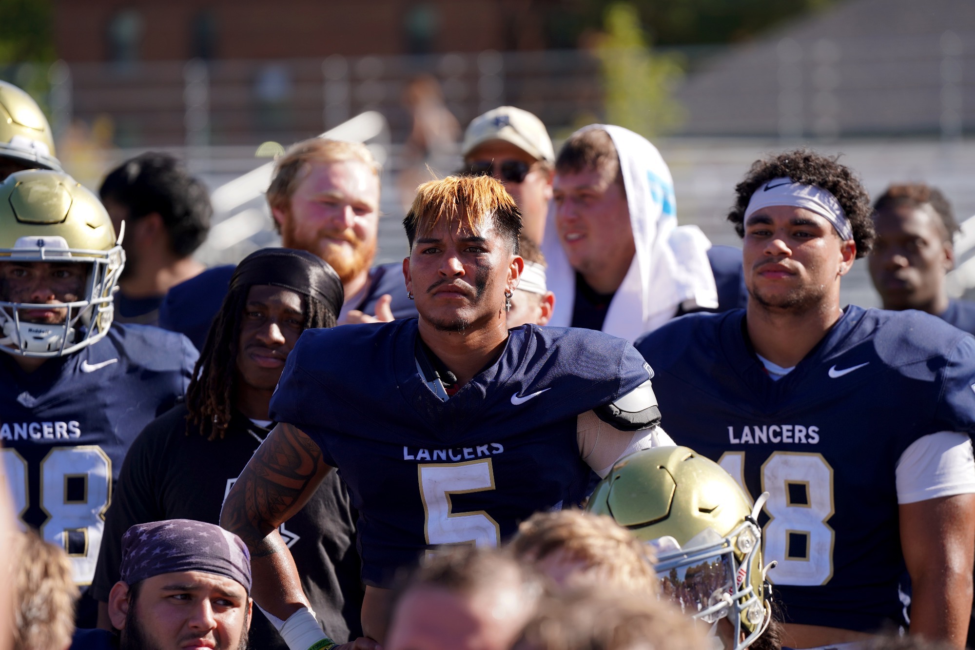 2024 Football Schedule - Mount Marty University