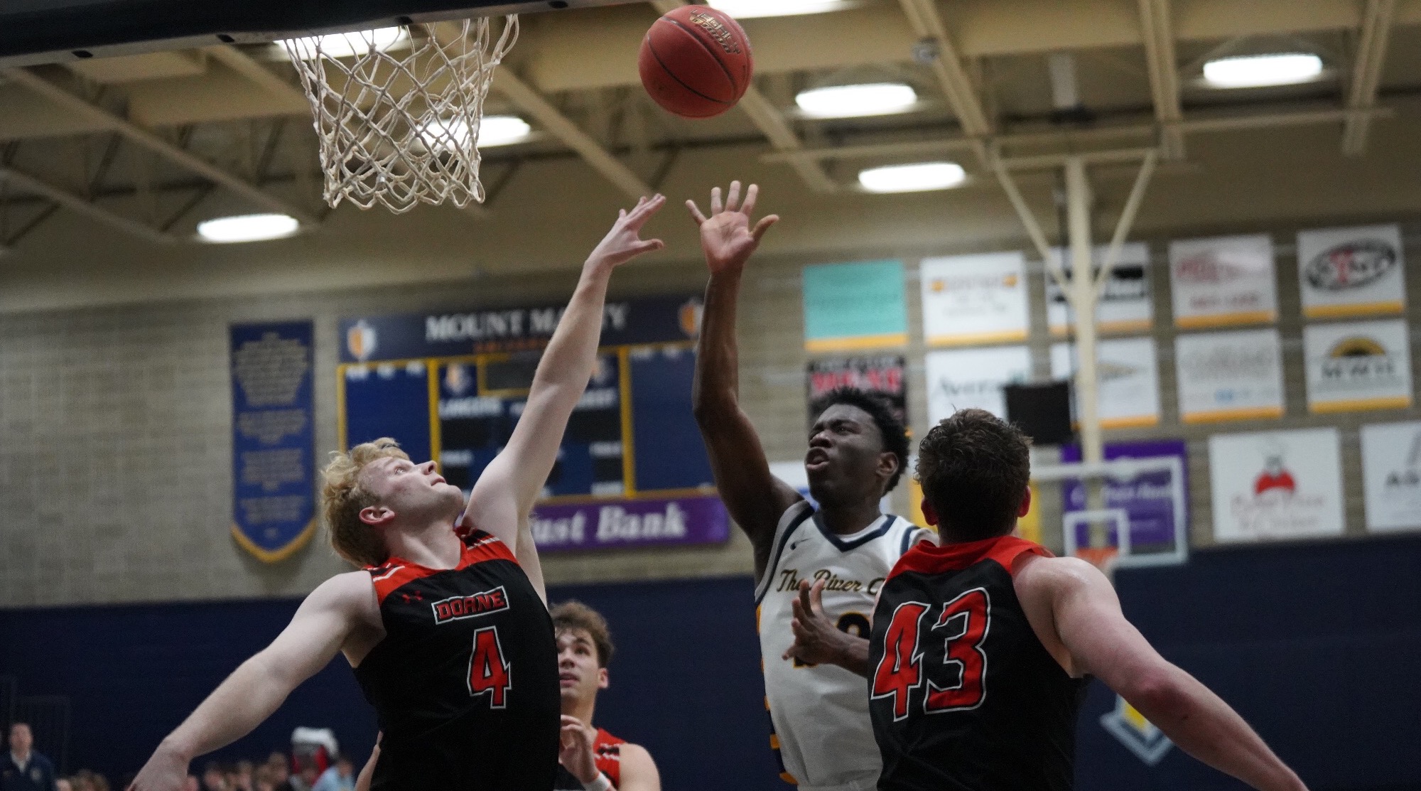 Men’s Basketball Announces 2023 Recruiting Class, Hiring of James ...