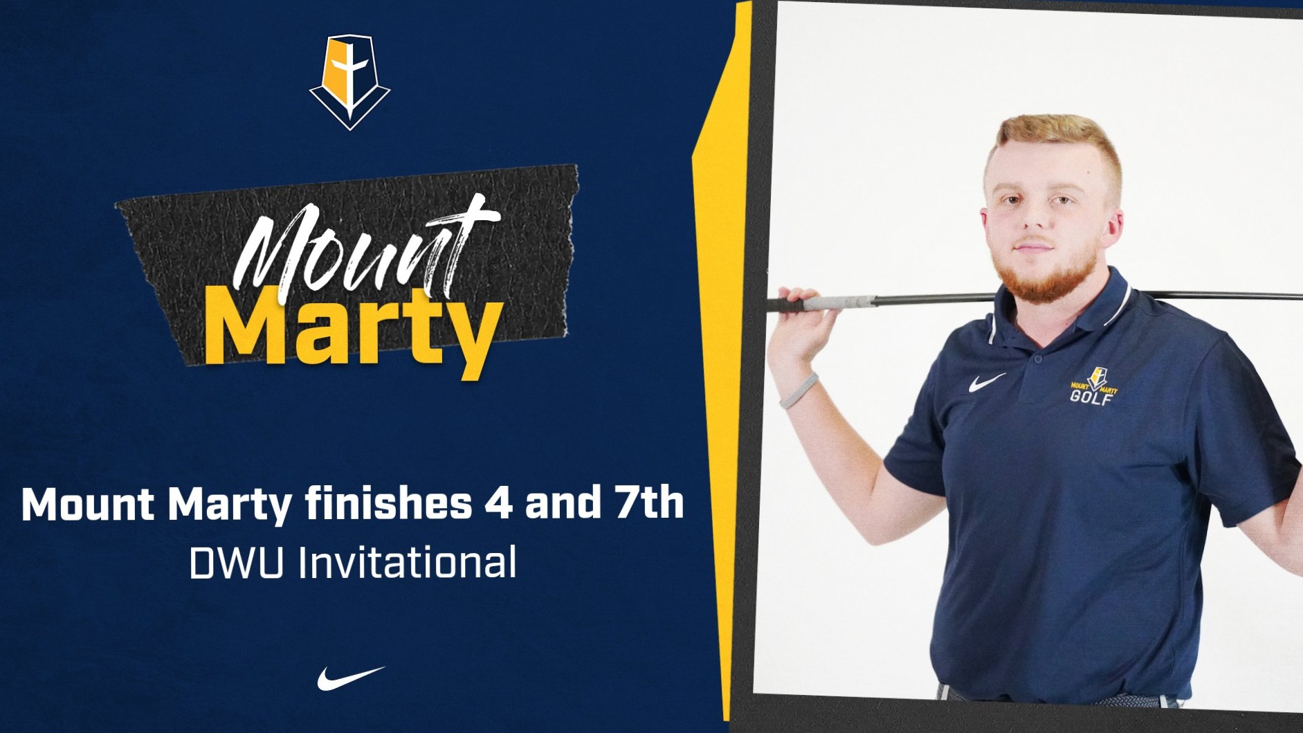 Men's Golf: Lancers take 4th place at Dakota Wesleyan Invitational ...