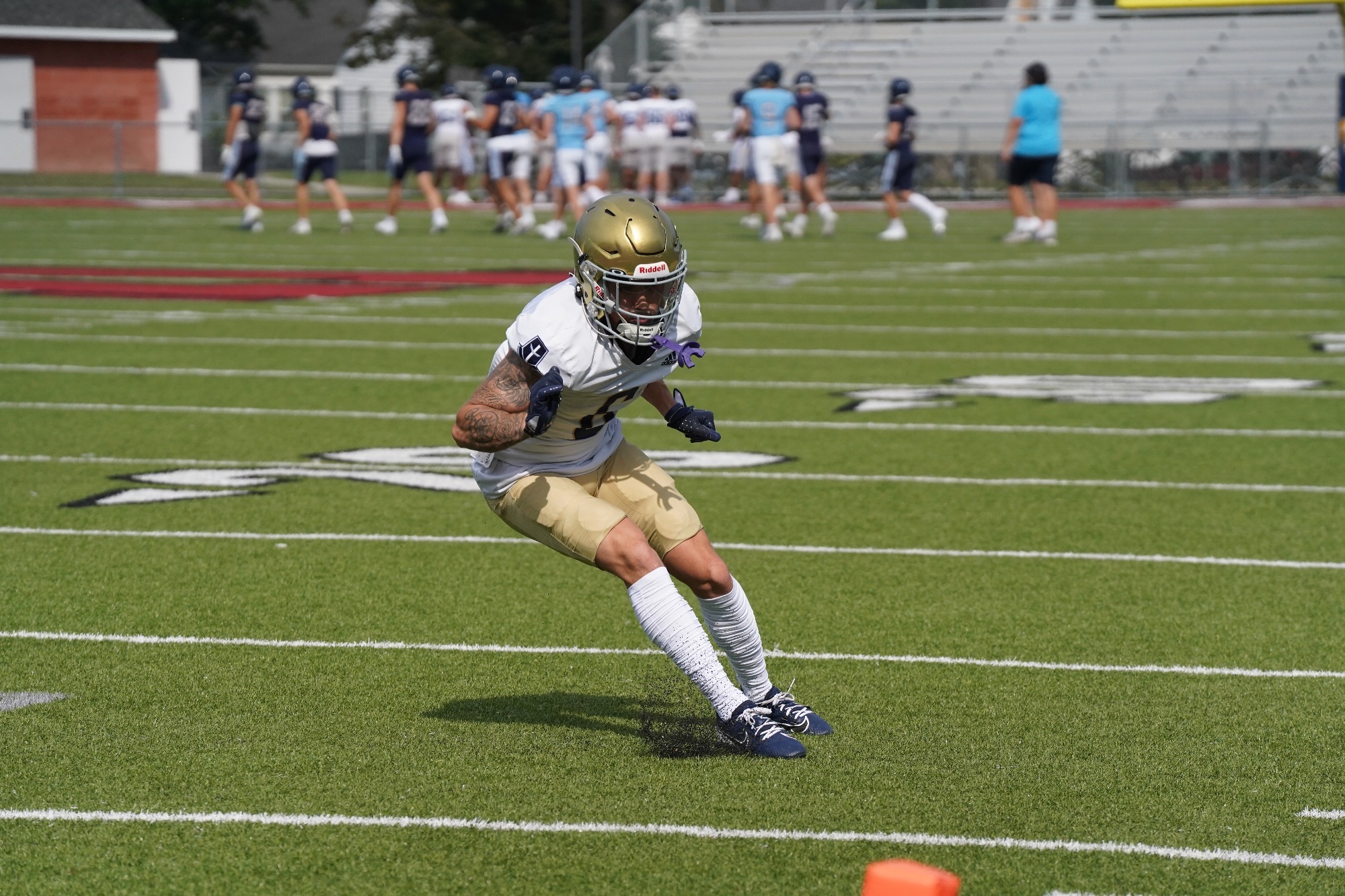 2024 Football Schedule - Mount Marty University