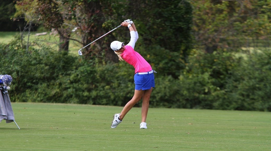 Emily Miller - Women's Golf - Middle Tennessee State University Athletics