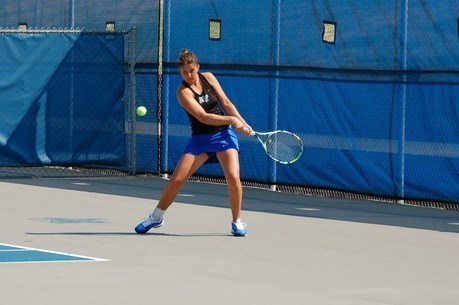 Jesse Grace - Women's Tennis - Middle Tennessee State University Athletics