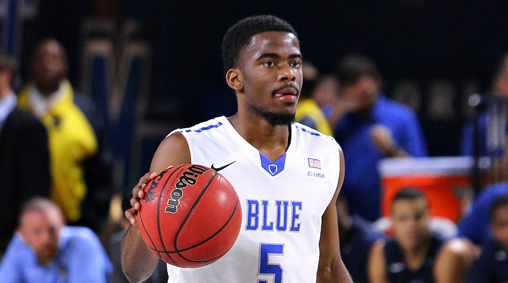 Jacob Ivory - Men's Basketball - Middle Tennessee State University ...