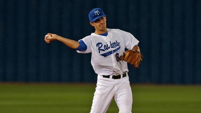 Dustin Delgado - Baseball - Middle Tennessee State University Athletics