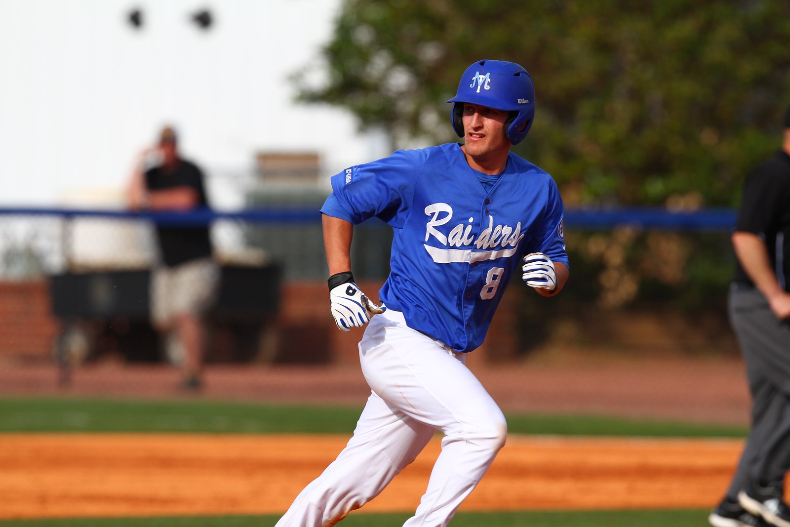 Dustin Delgado - Baseball - Middle Tennessee State University Athletics