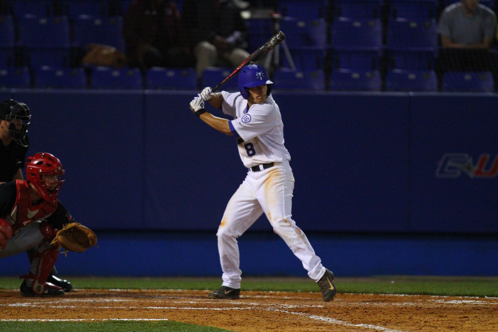 Dustin Delgado - Baseball - Middle Tennessee State University Athletics