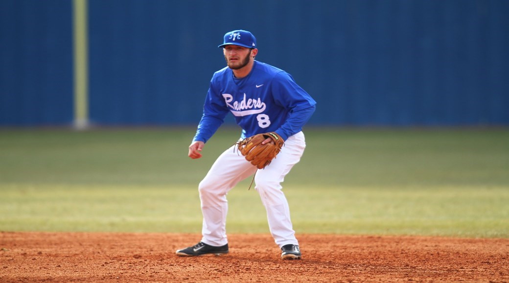Dustin Delgado - Baseball - Middle Tennessee State University Athletics
