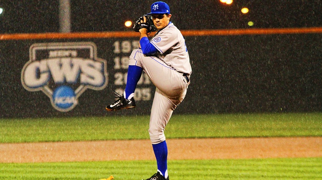 Sam Alton - Baseball - Middle Tennessee State University Athletics