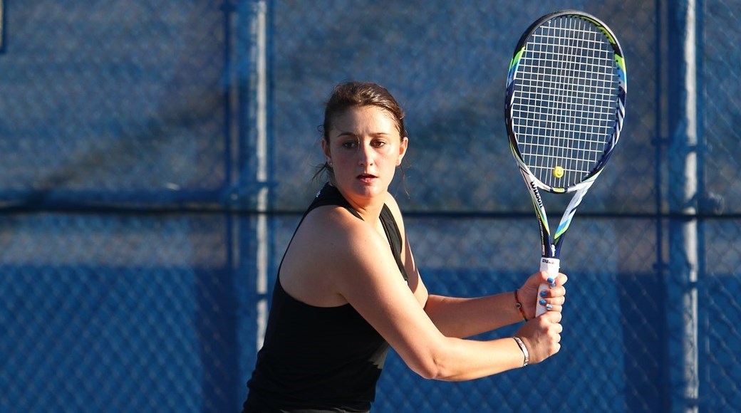 Jesse Grace - Women's Tennis - Middle Tennessee State University Athletics