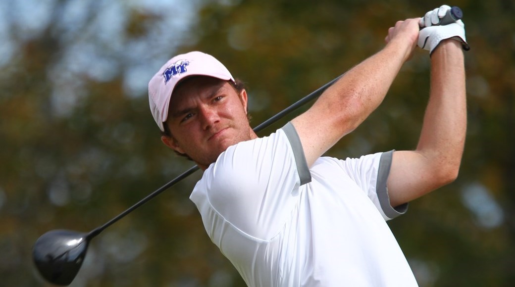 Payne Denman - Men's Golf - Middle Tennessee State University Athletics