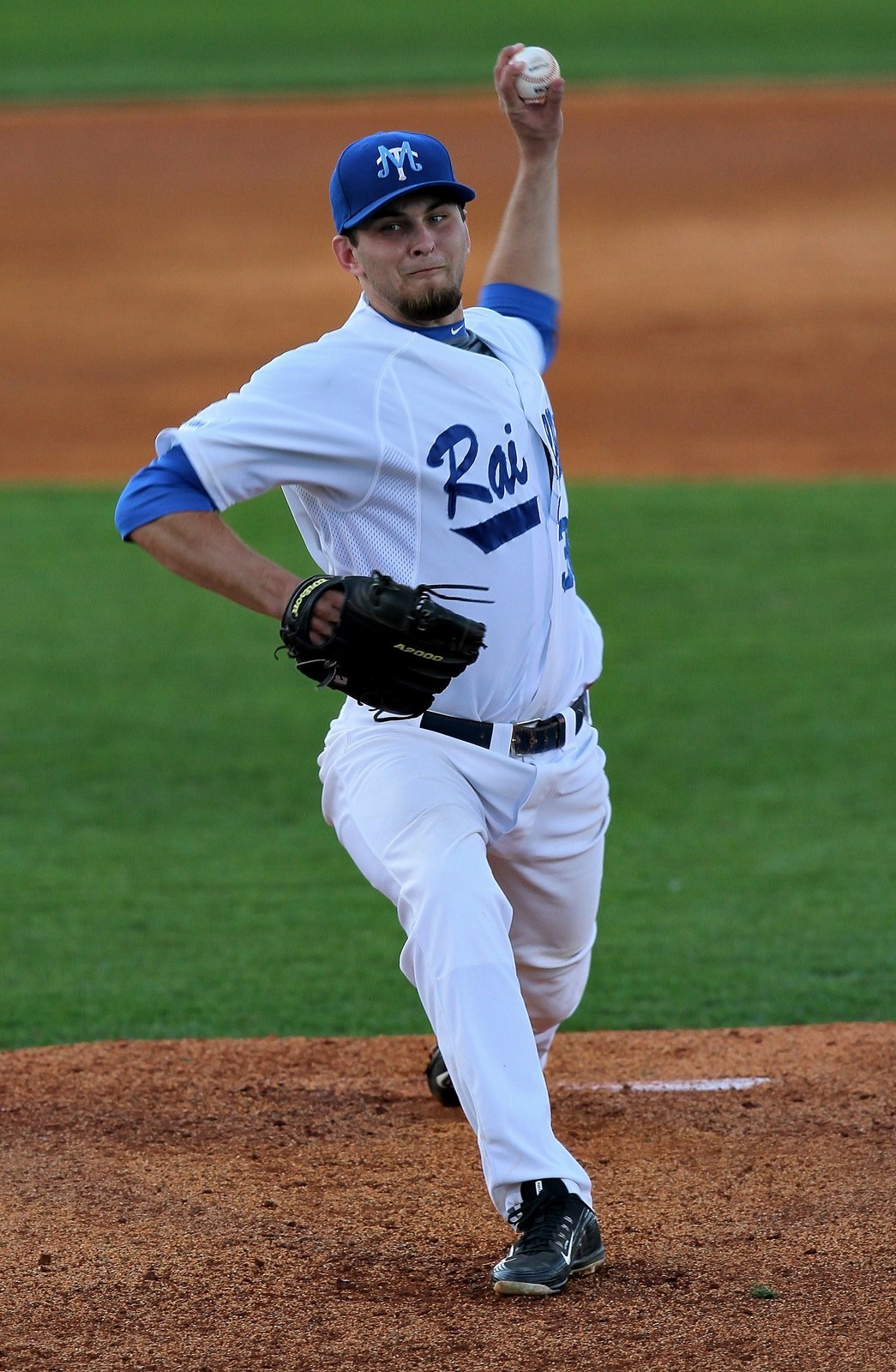 Tyler Troutt - Baseball - Middle Tennessee State University Athletics