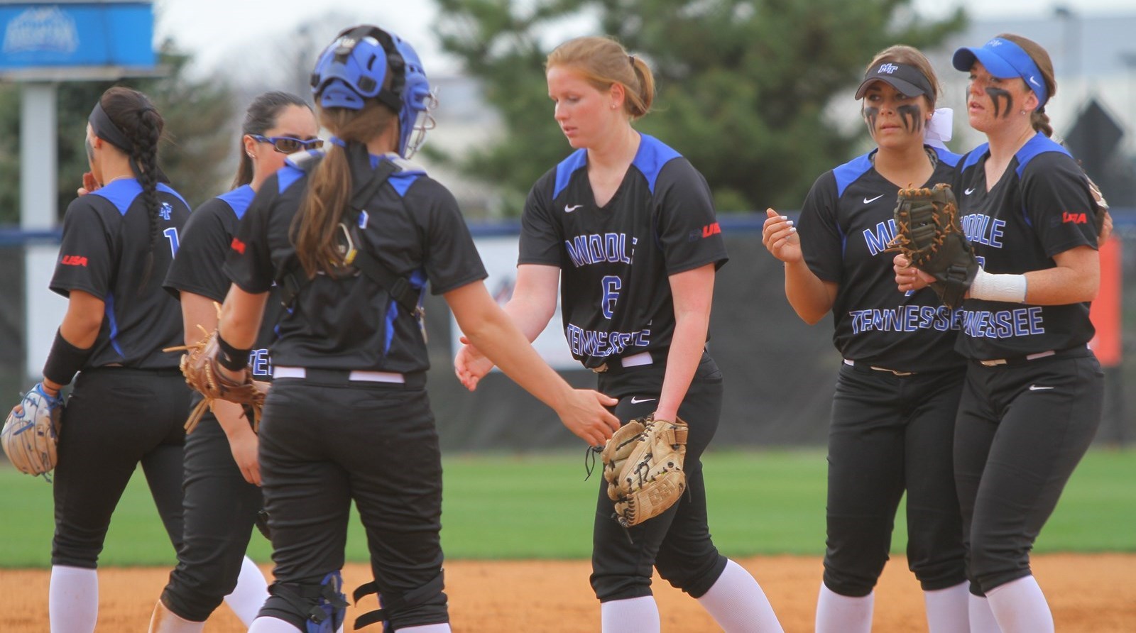 Caitlin McClure - Softball - Middle Tennessee State University Athletics