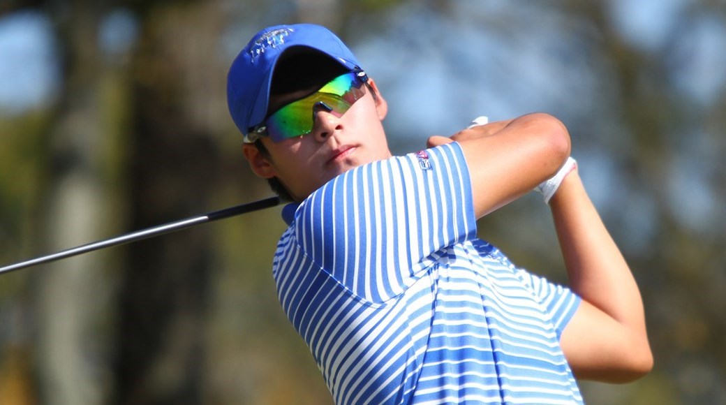 Hoyeong Kim - Men's Golf - Middle Tennessee State University Athletics