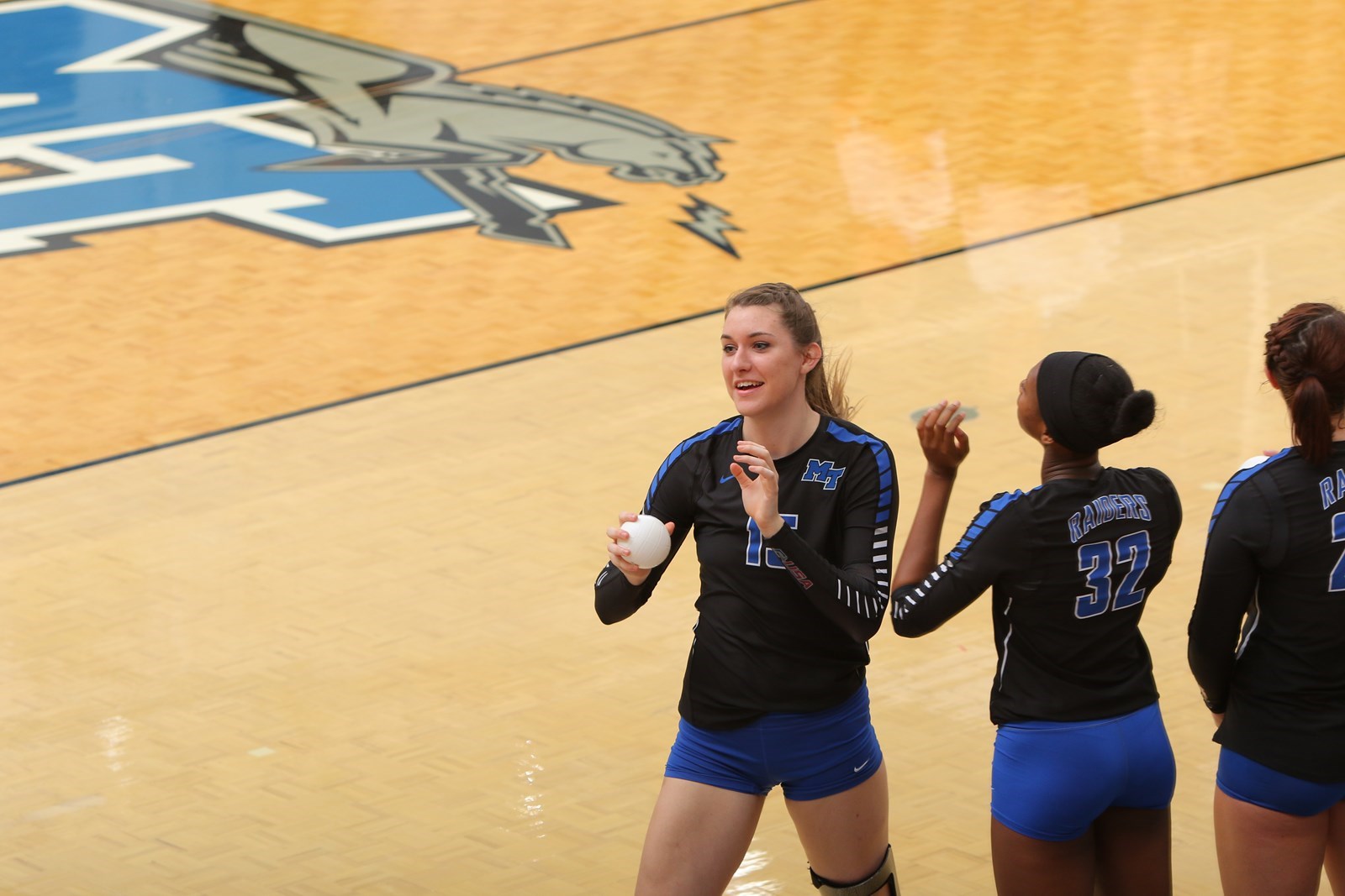 Delaney Gallagher - Women's Volleyball - Middle Tennessee State ...