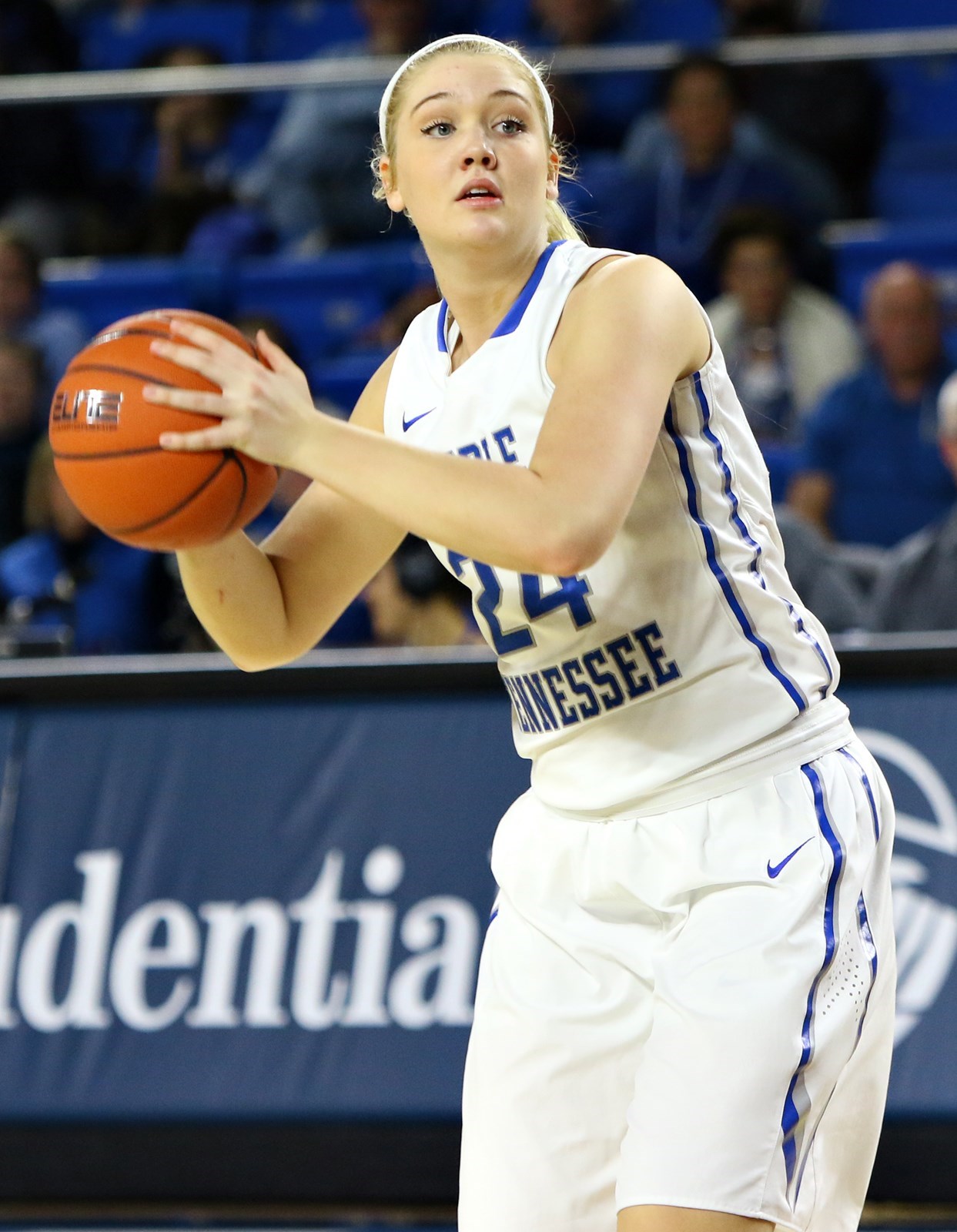Rebecca Reuter - Women's Basketball - Middle Tennessee State University ...