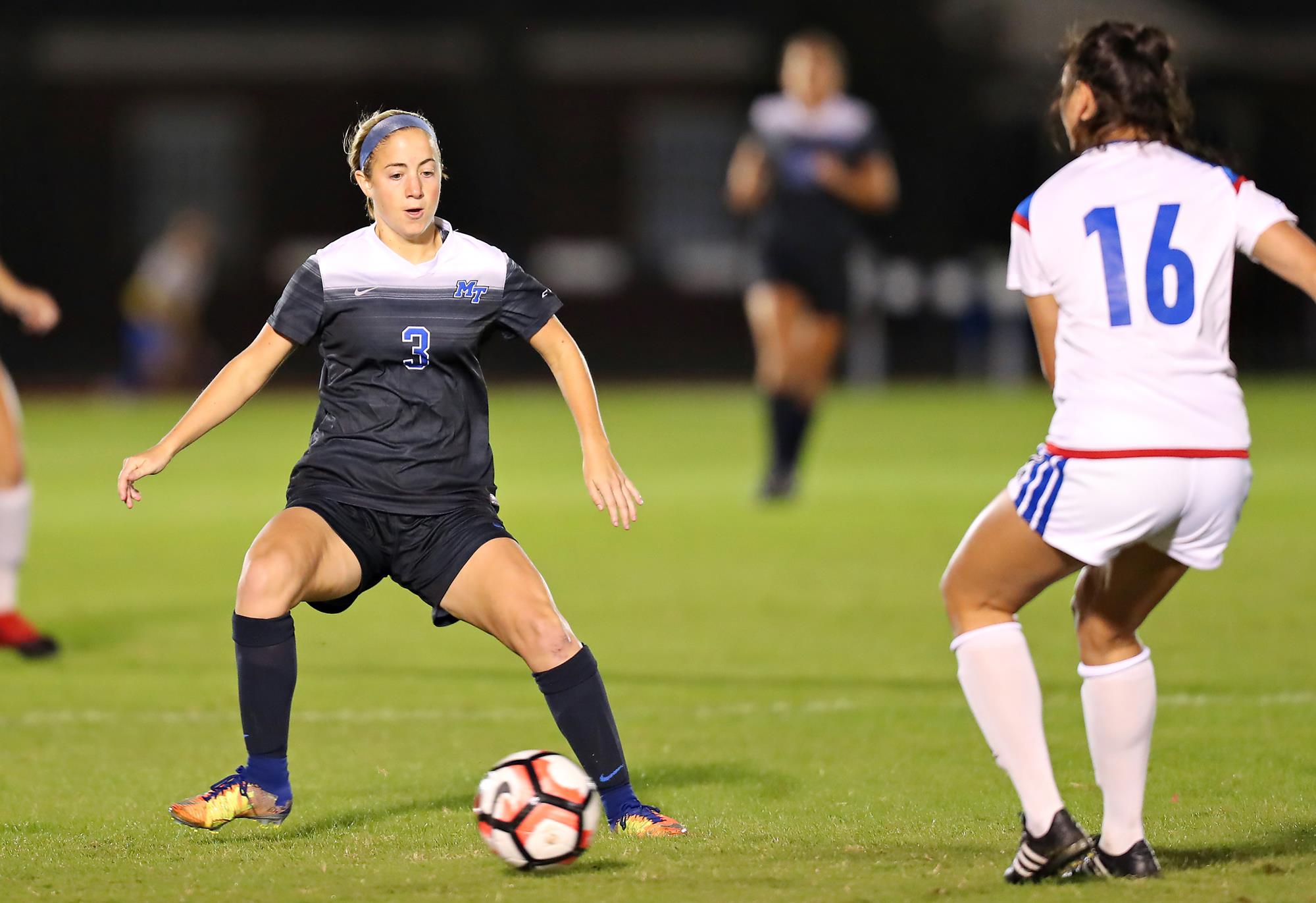 Taylor Hatch - Women's Soccer - Middle Tennessee State University Athletics