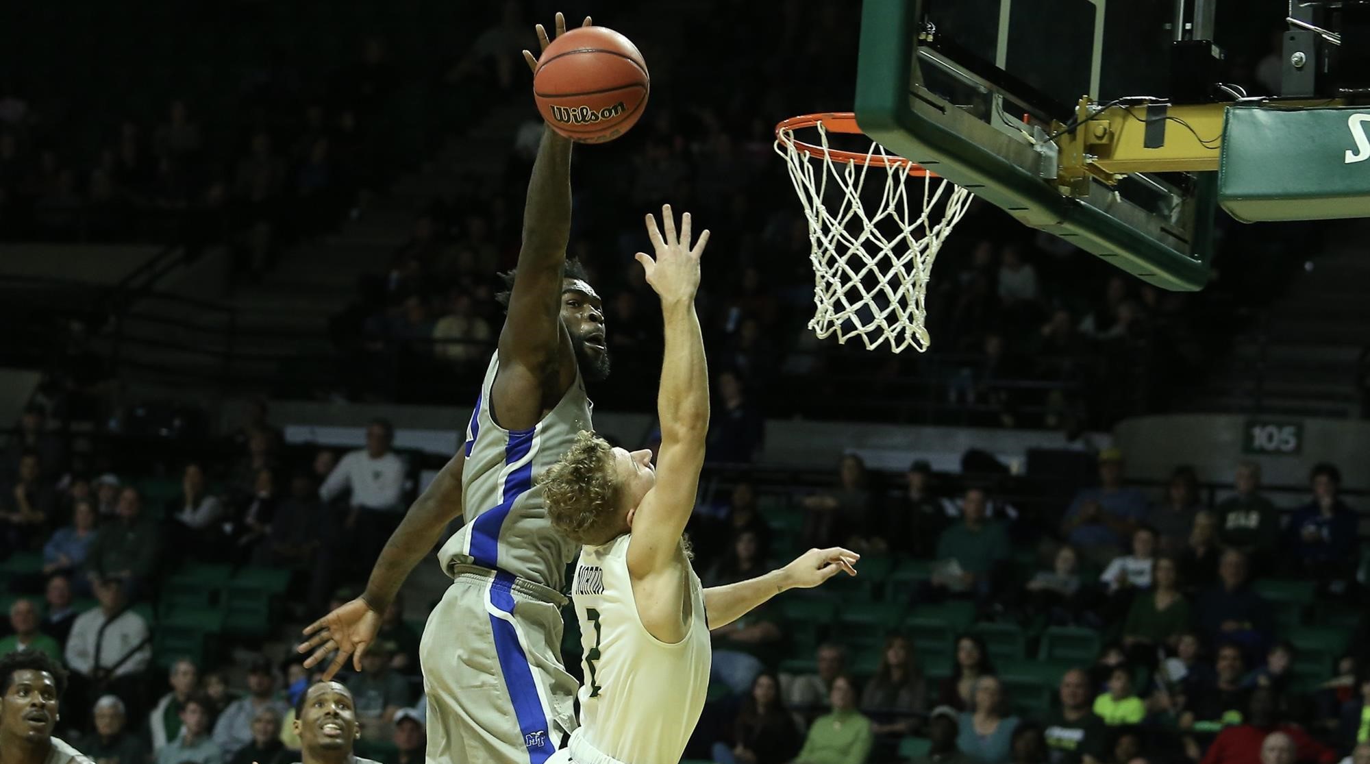 Giddy Potts - Men's Basketball - Middle Tennessee State University ...
