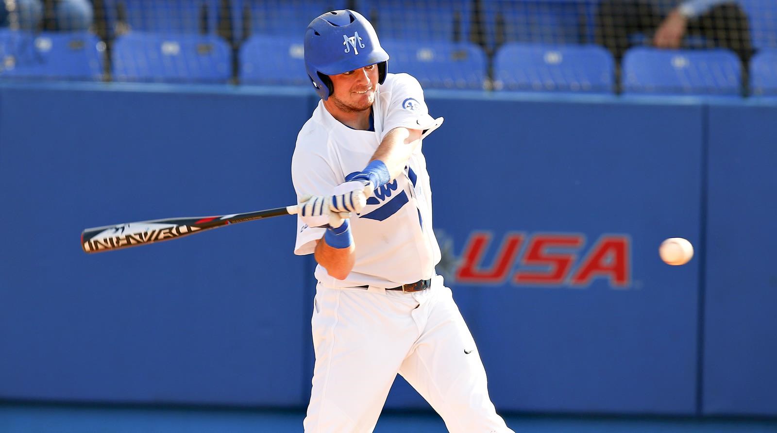 Blake Benefield - Baseball - Middle Tennessee State University Athletics