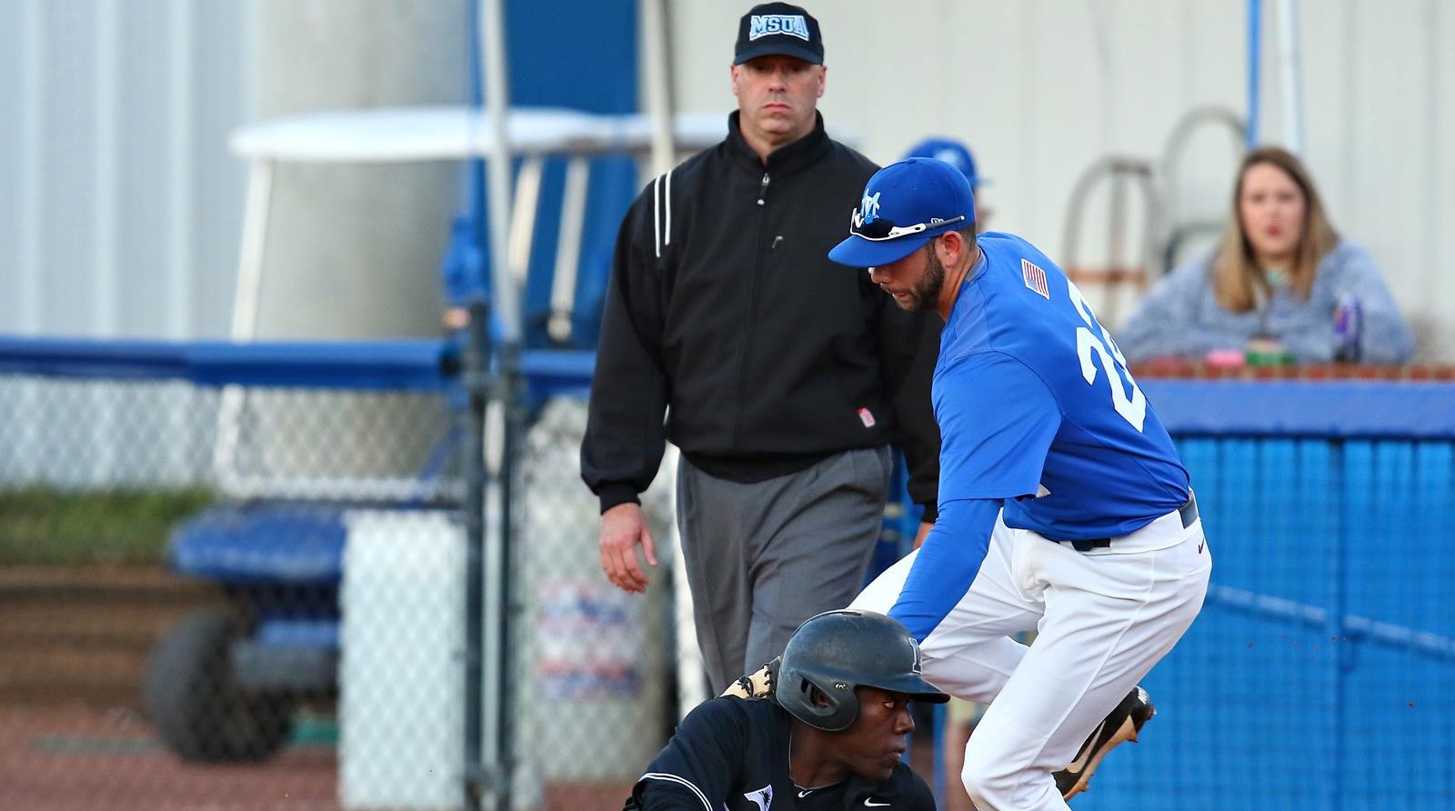 Kaleb King - Baseball - Middle Tennessee State University Athletics