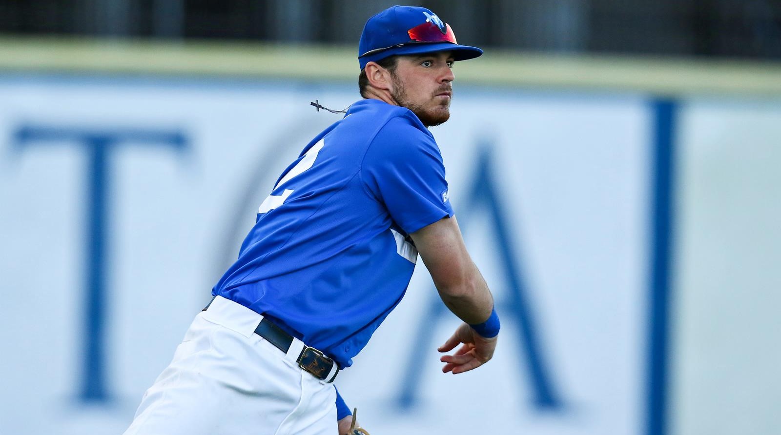 Blake Benefield - Baseball - Middle Tennessee State University Athletics