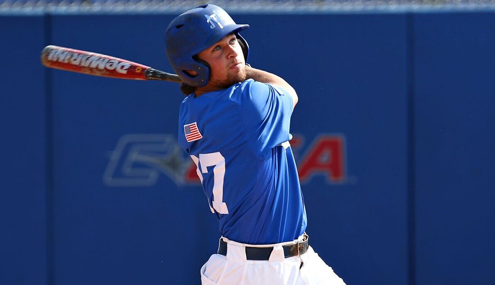 Ryan Kemp - Baseball - Middle Tennessee State University Athletics